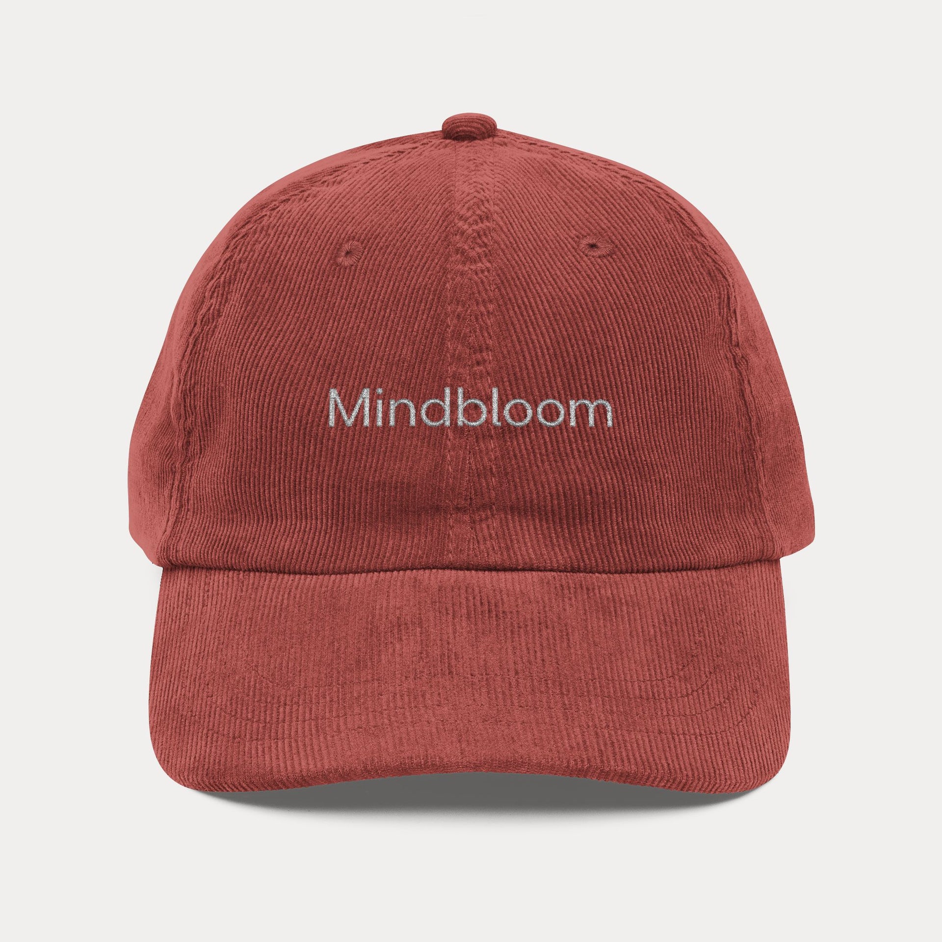Mindbloom Corduroy Cap